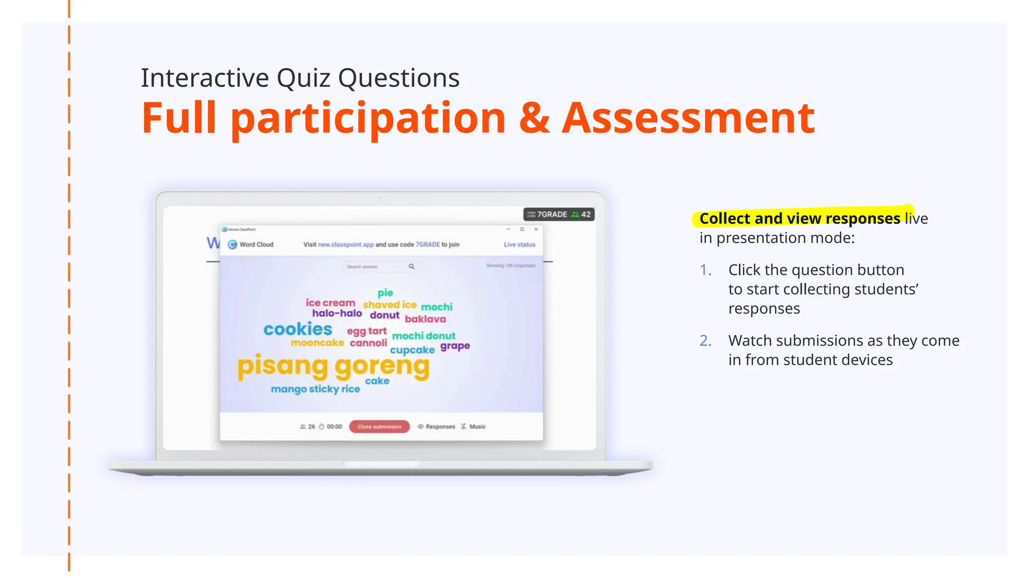 Welcome to ClassPoint - A MANUAL FOR CLASSPOINT | PPTX