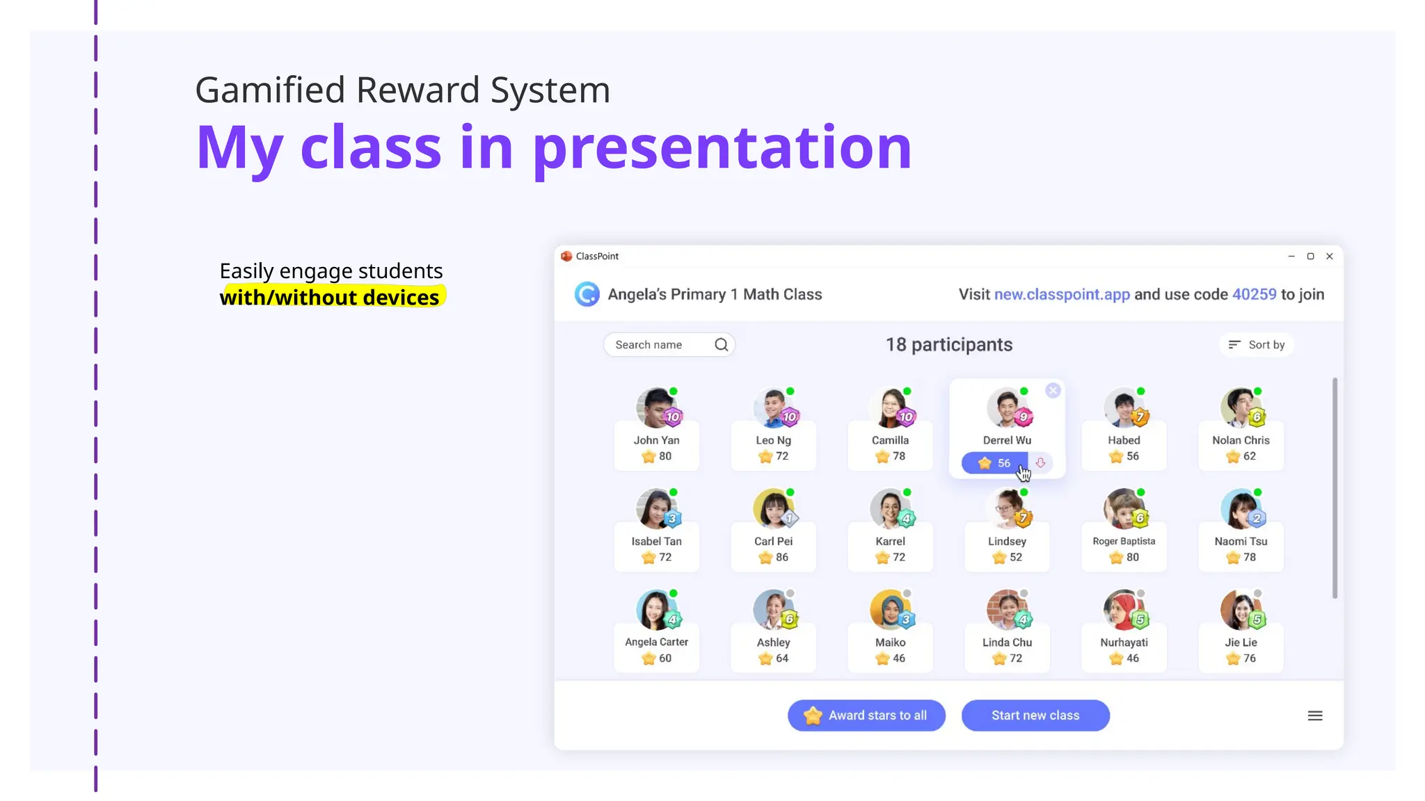 Welcome to ClassPoint - A MANUAL FOR CLASSPOINT | PPTX