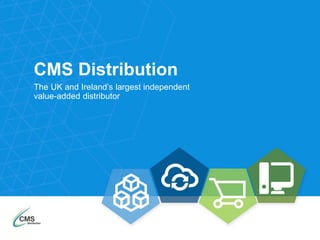 Welcome to CMS Distribution | PPT