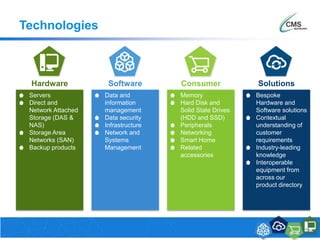 Welcome to CMS Distribution | PPT