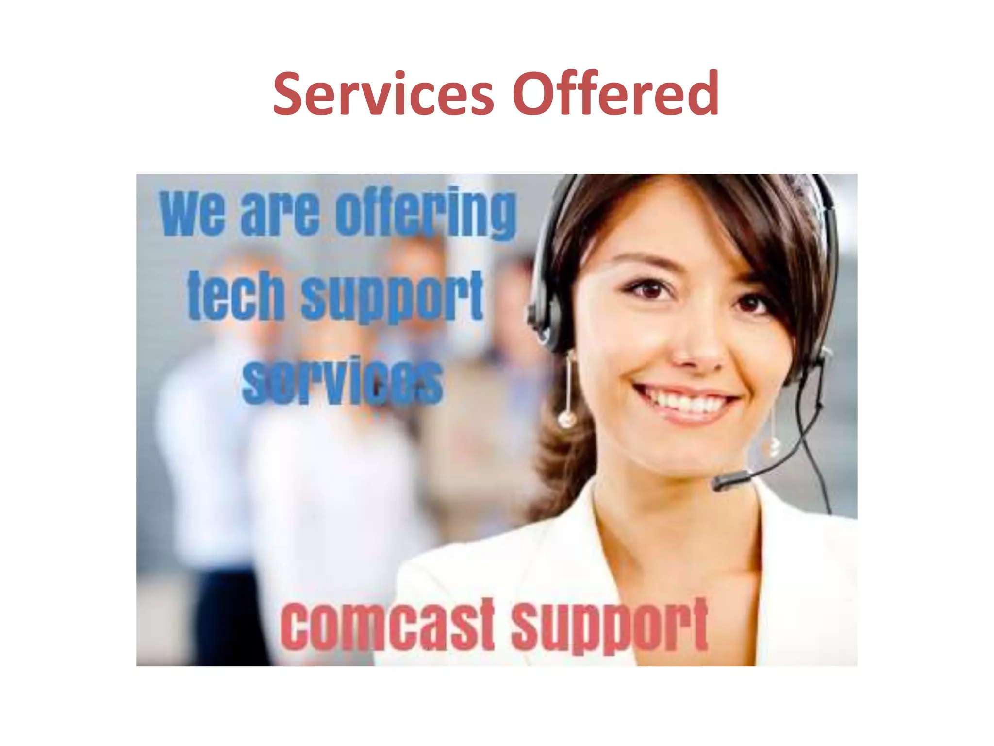 Technical Help For Comcast Users | PPT