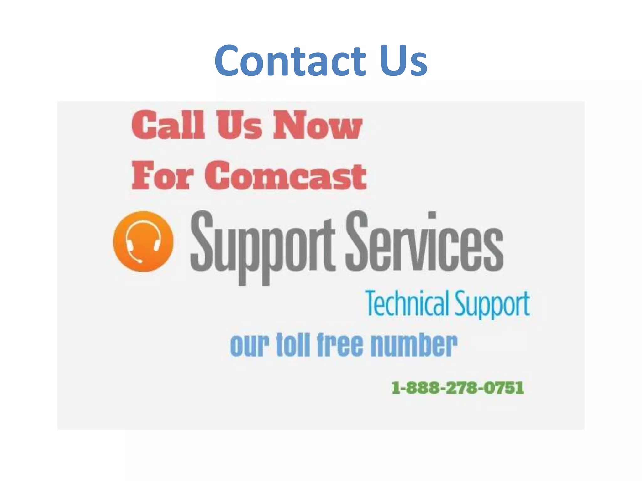 Technical Help For Comcast Users | PPT