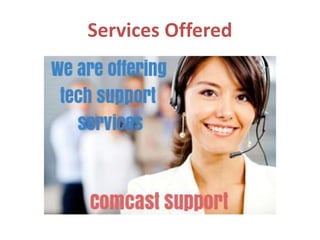 Technical Help For Comcast Users | PPT
