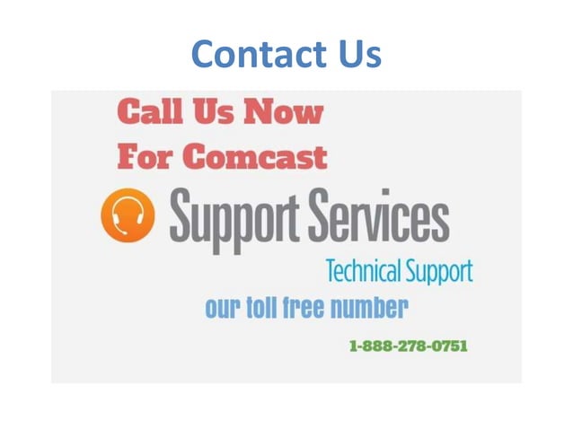 Technical Help For Comcast Users | PPT