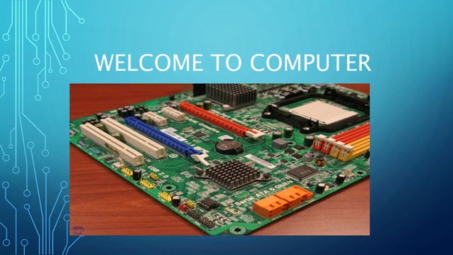 Welcome to computer.pptx