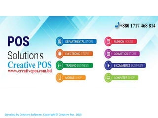 Welcome to creative pos| Point of Sales Software | Pos Software in ...