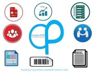 Welcome to creative pos| Point of Sales Software | Pos Software in ...