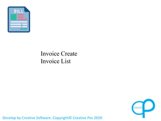 Welcome to creative pos| Point of Sales Software | Pos Software in ...