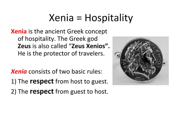 Hospitality Customs | PPT