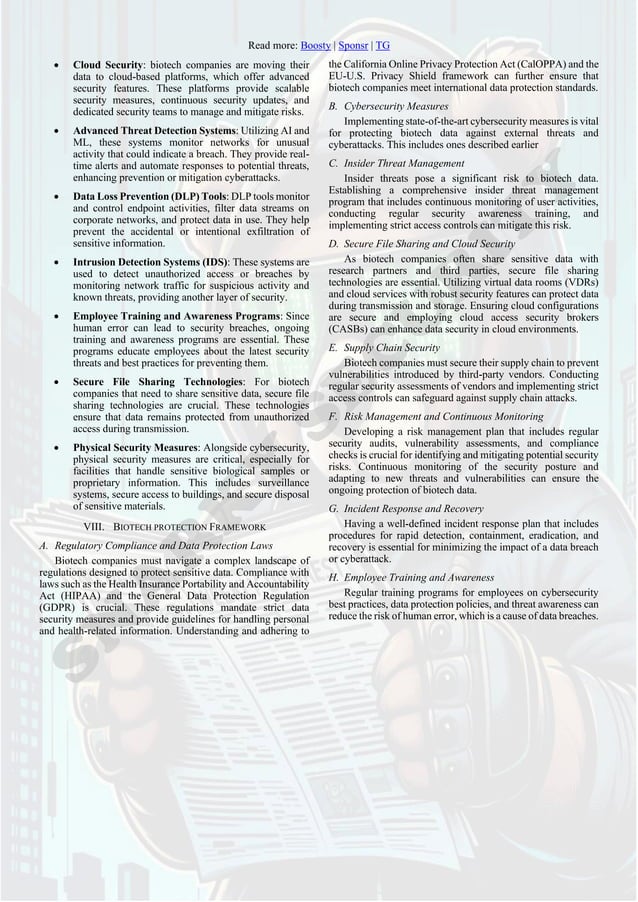 Welcome to Cyberbiosecurity. Because regular cybersecurity wasn't complicated enough [EN].pdf ...