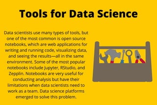 Welcome to Data Science | PPT