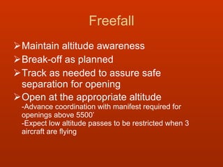 Welcome To Skydive DeLand | PPT