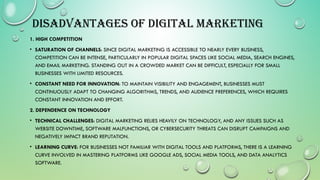 Best Digital Marketing Presentation by Yash | PPT
