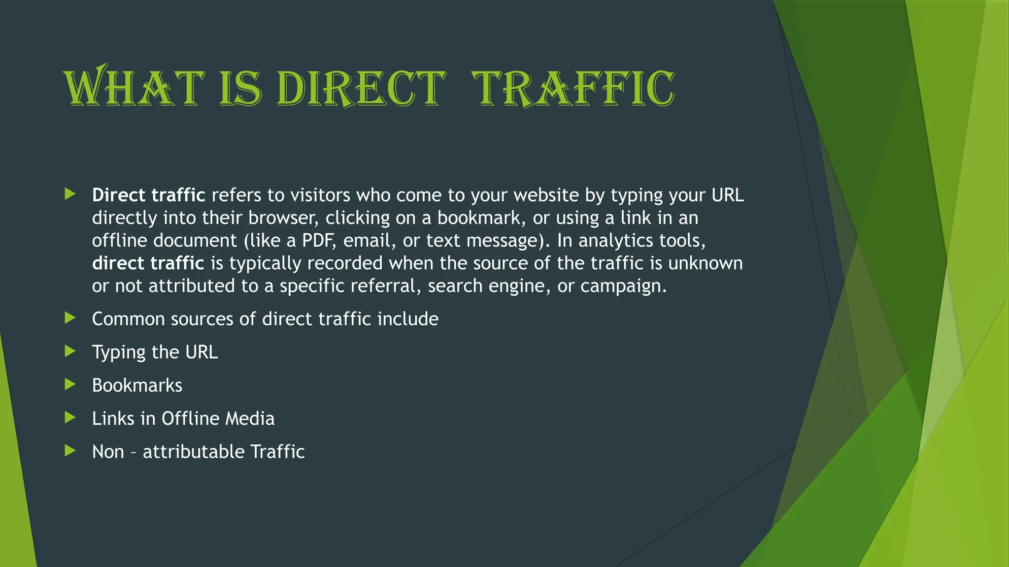 Presentation of digital marketing dics . pptx | PPT