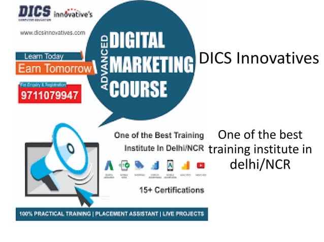 Welcome to DICS innovatives.pdf | Computing | Technology & Computing