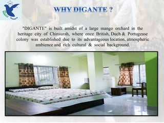 Welcome to digante | PPTX