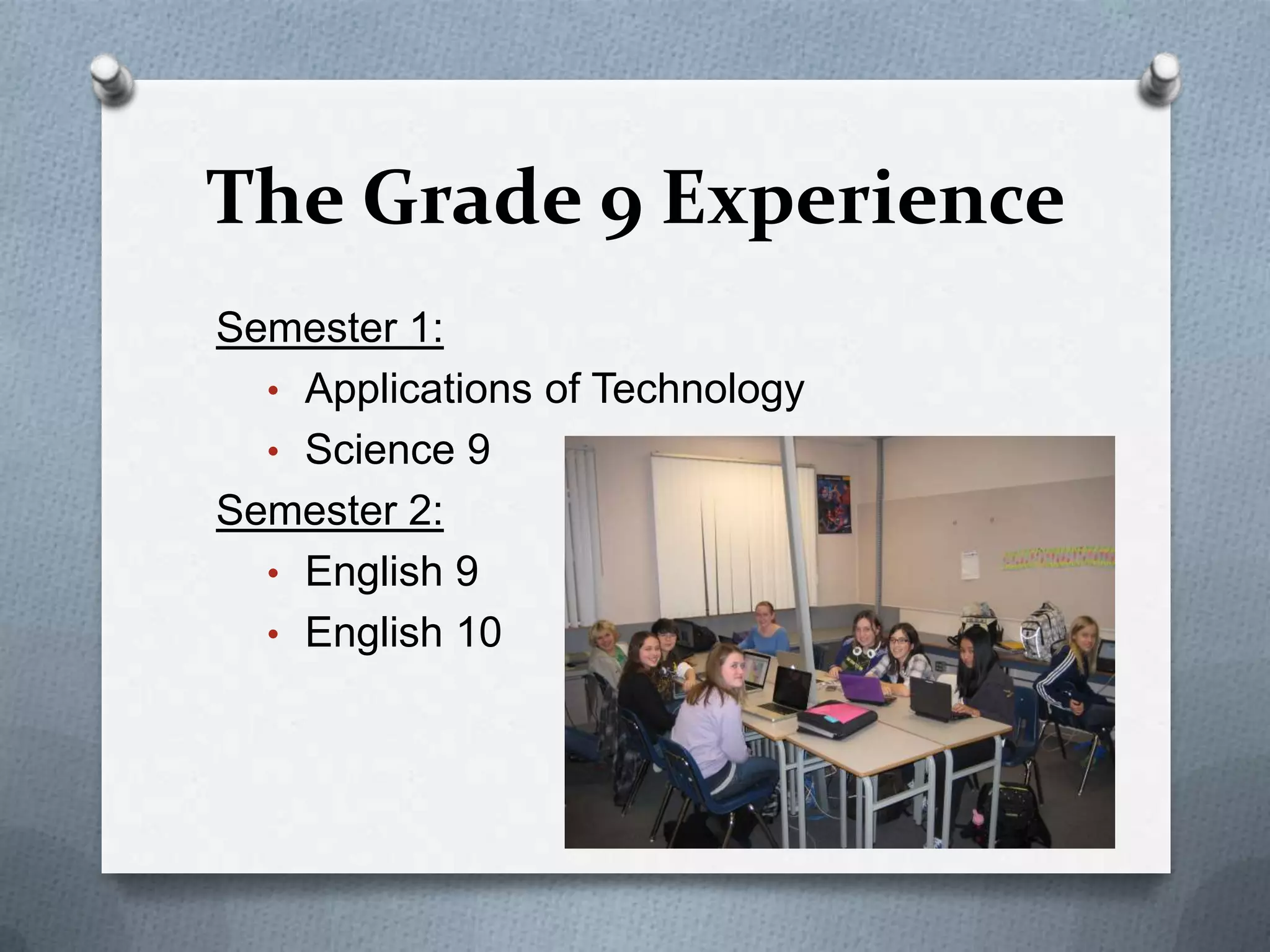 Welcome to digital immersion! | PPT