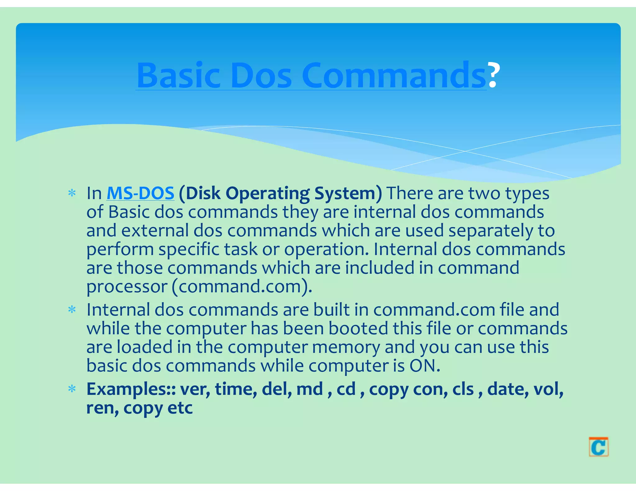 Welcome To Dos Commands.pdf