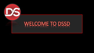 Welcome to dssd (digital marketing) | PPTX