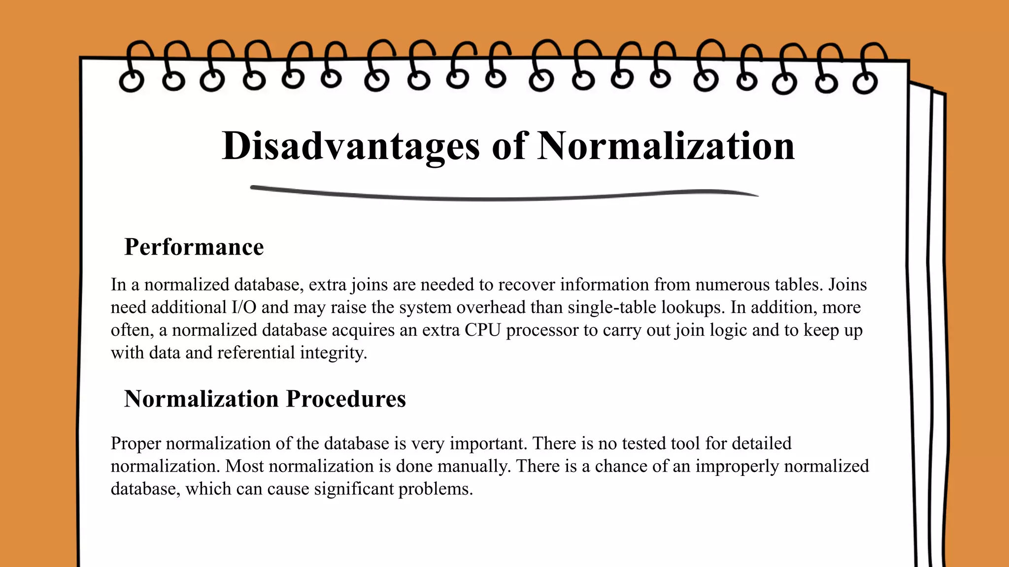 What is Normalization? | PPT