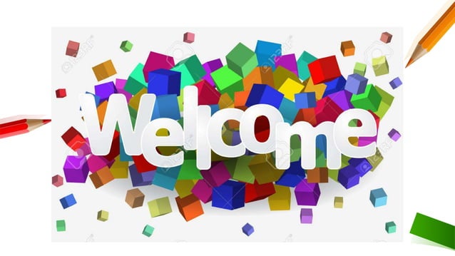 Welcome to english 2021 | PPTX