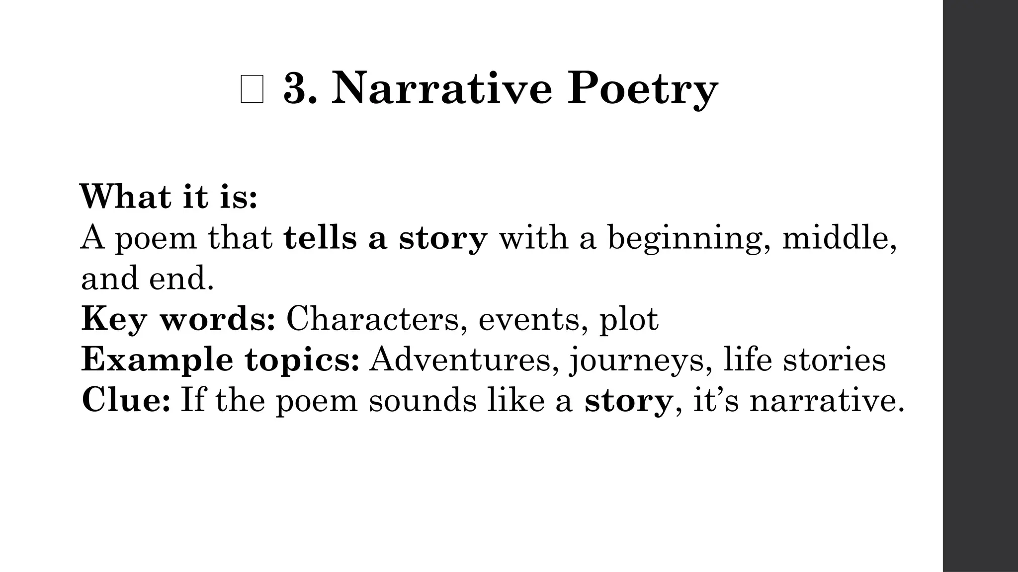 Welcome To ENGLISH 7 Introduction to POETRY.pptx