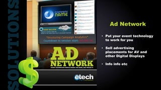 Welcome To Etech | PPT