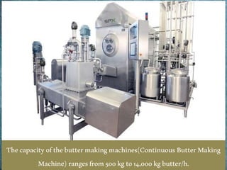 A presentation on Butter [Welcome To Everybody] | PPTX