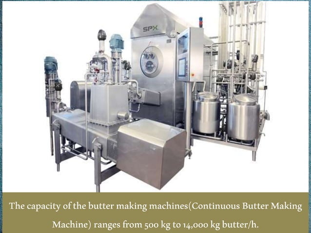 A presentation on Butter [Welcome To Everybody]