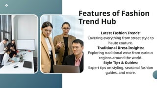 Welcome to our Fashion Trend Hub.in.pptx