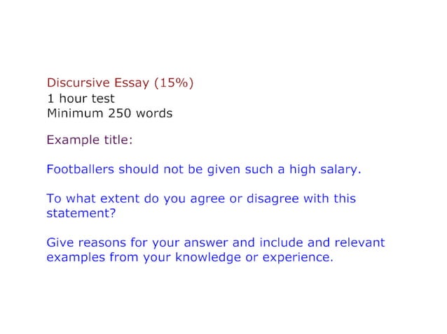 Welcome to Foundation English Skills 2 | PPTX