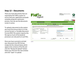 Welcome To Fid Pro | PPT