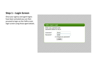 Welcome To Fid Pro | PPT