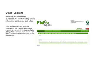 Welcome To Fid Pro | PPT