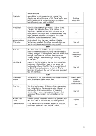 Welcome to film studies gcse homework 1 | DOCX