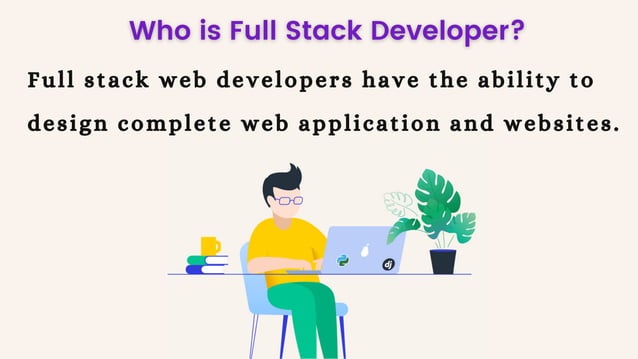 Introduction to full stack web development | PDF