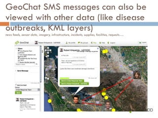 Welcome To GeoChat | PPT