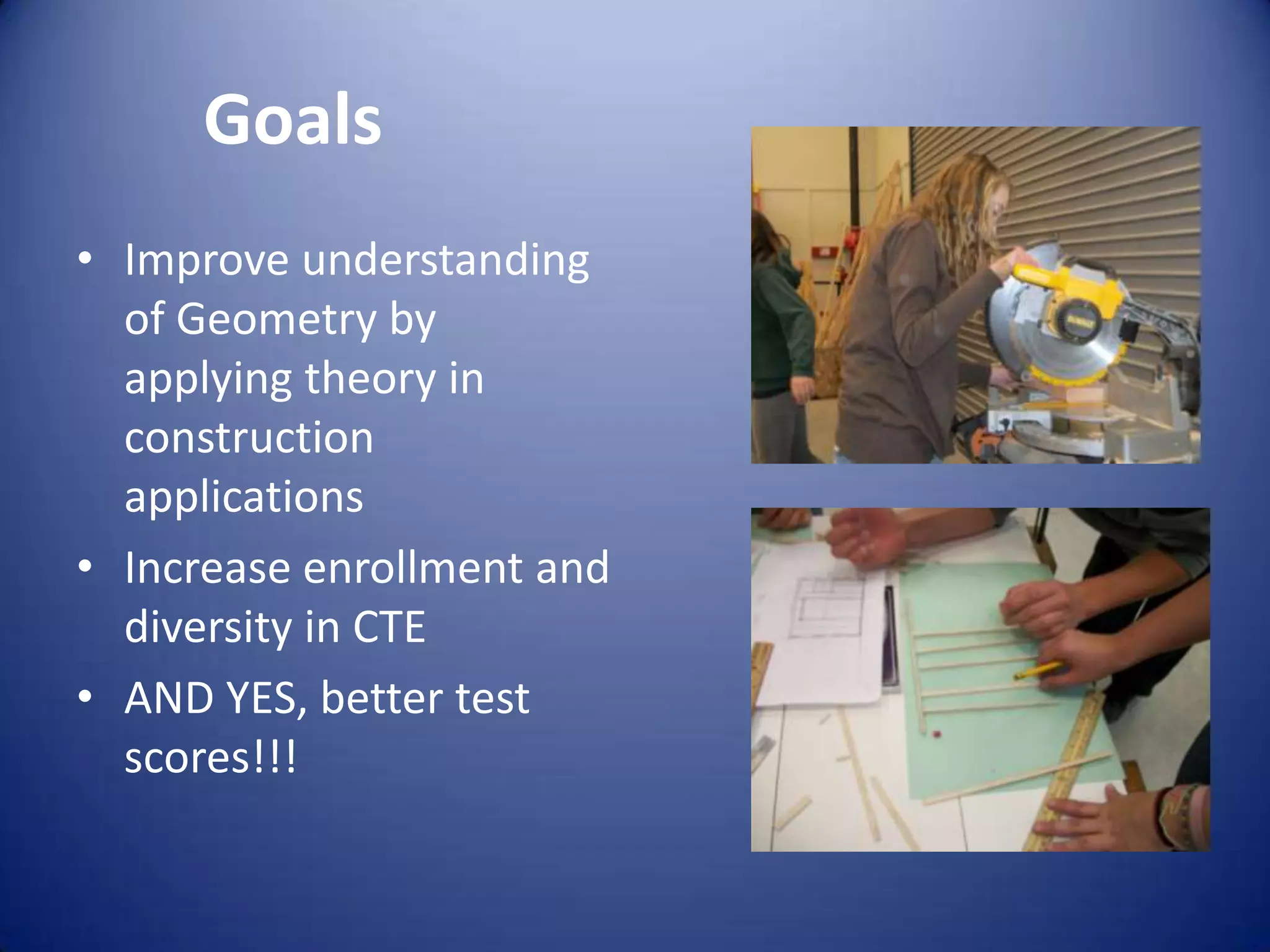 Welcome to geometry & construction whs | PPT