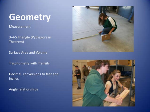 Welcome to geometry & construction whs | PPT