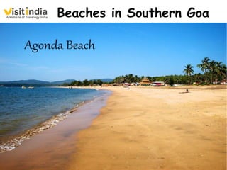 Welcome to Goa - Beach Destination of India | PPT