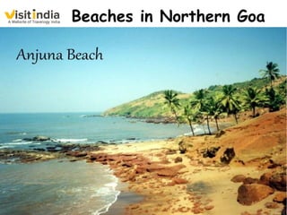 Welcome to Goa - Beach Destination of India | PPT