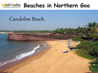 Welcome to Goa - Beach Destination of India | PPT