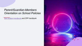 Welcome to GRADE 10 SILVER.pptx