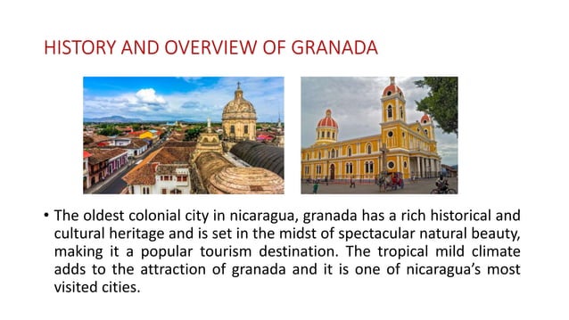 WELCOME TO GRANADA.pptx