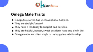 What is Omega Personality Development? | PDF