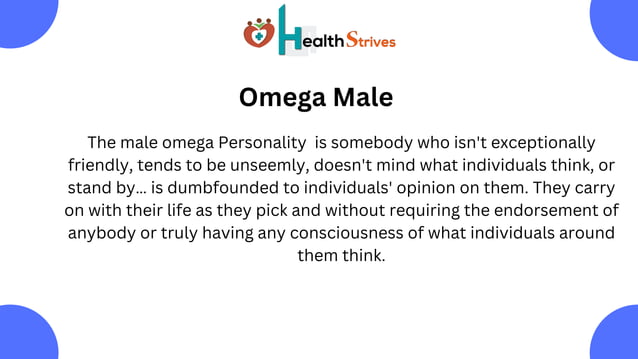 What is Omega Personality Development? | PDF