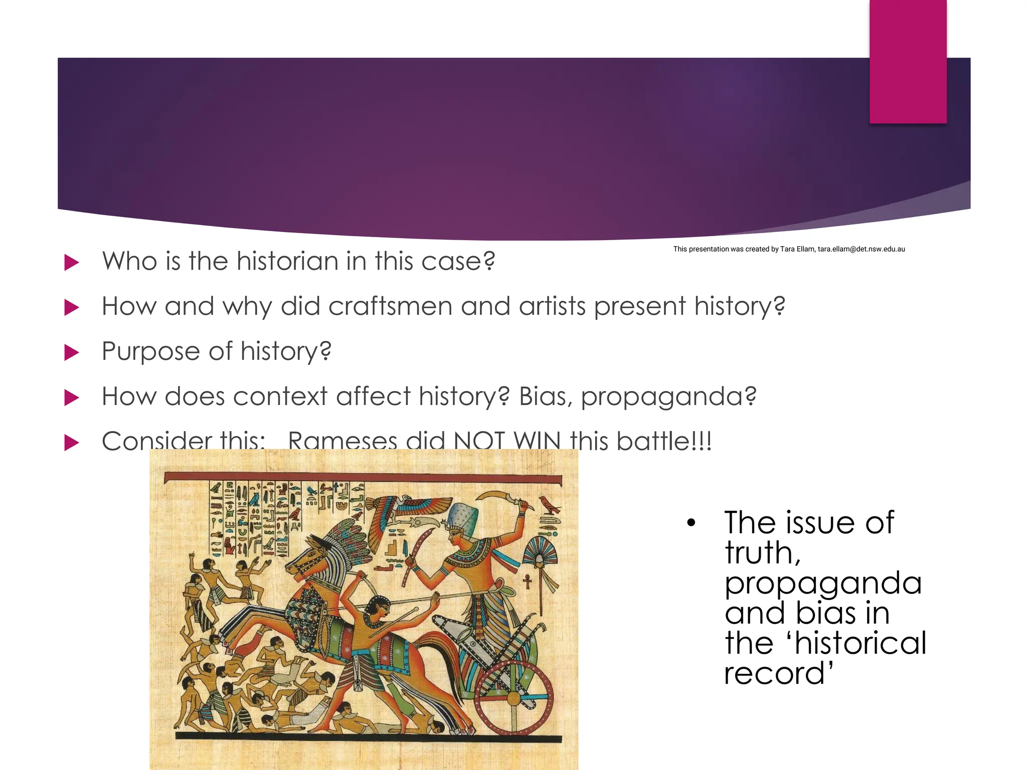 Introduction to Historiography | PDF