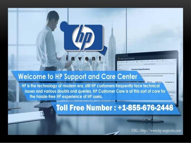 Welcome to HP Support and Care Center +1 855-676-2448