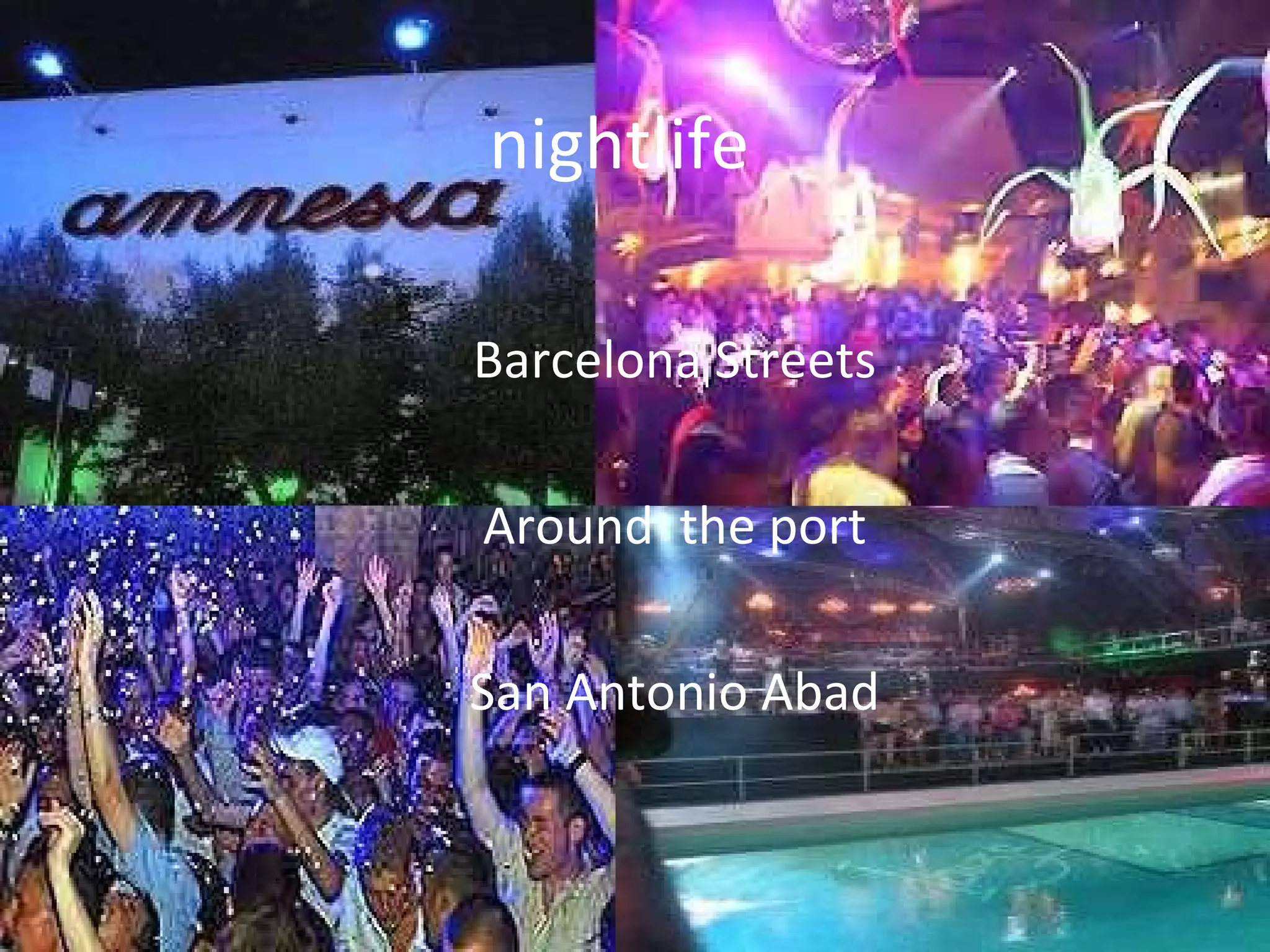 Welcome To Ibiza | PPT
