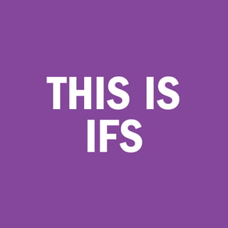 Welcome to IFS | PDF